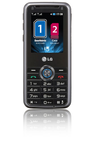 Blog do ZaZá: Backup agenda do celular LG GX200