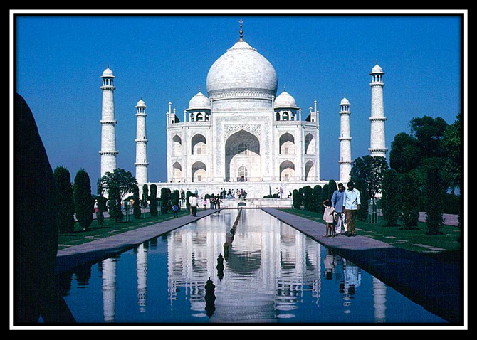 YALMA ZELAYA: Top Ten - Obras Arquitectónicas de la Historia