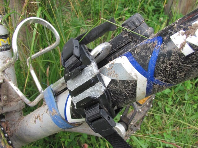 How To Improvise GoPro Camera Mounts for Your Mountain Bike