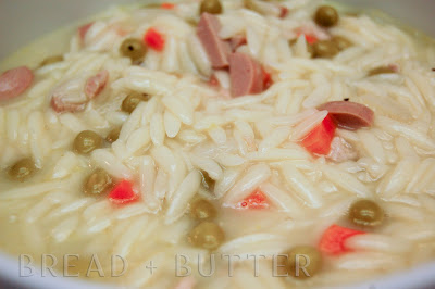 Bread + Butter: Sopas