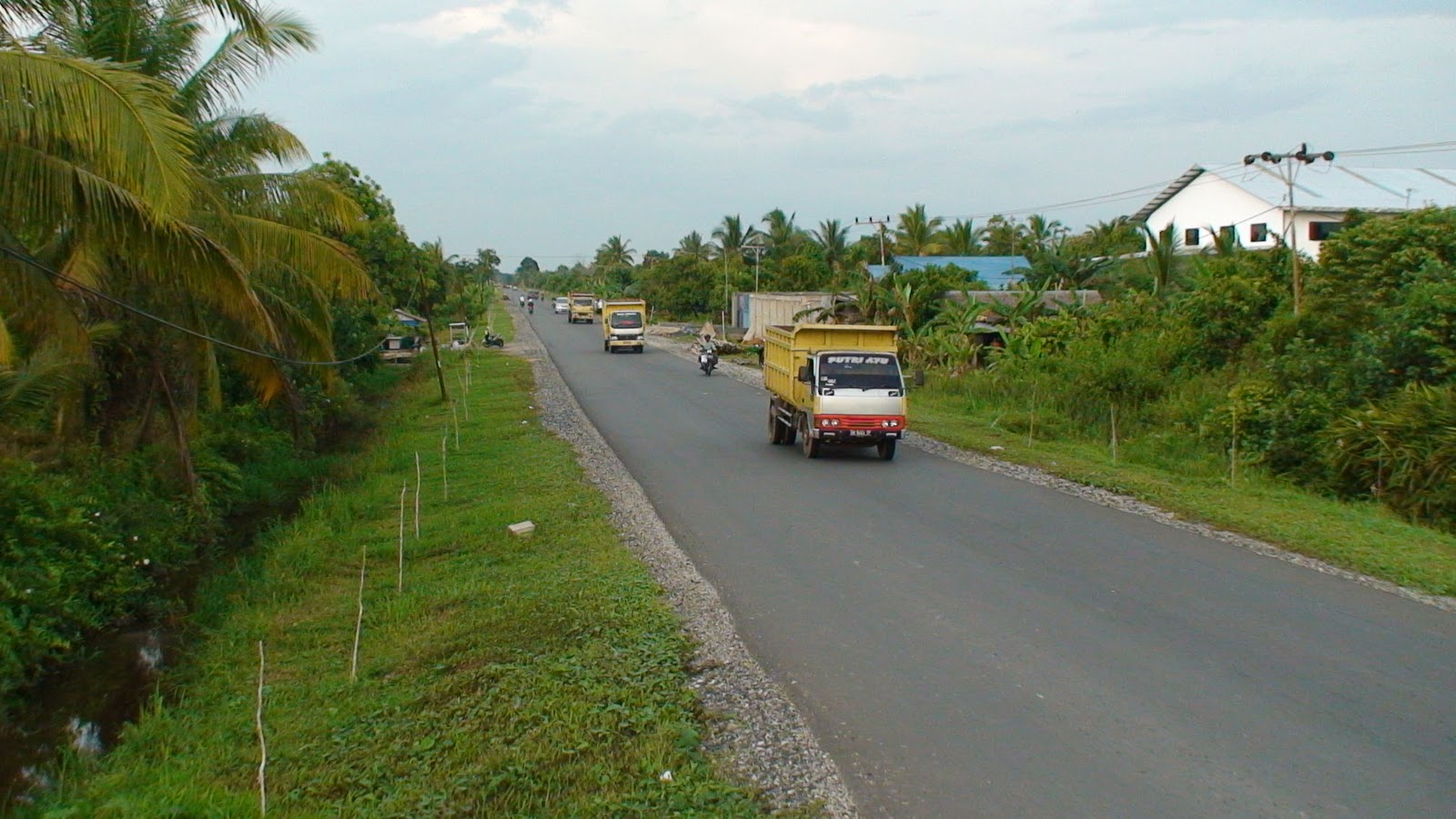 Jalan Jepang - Pulau Telo