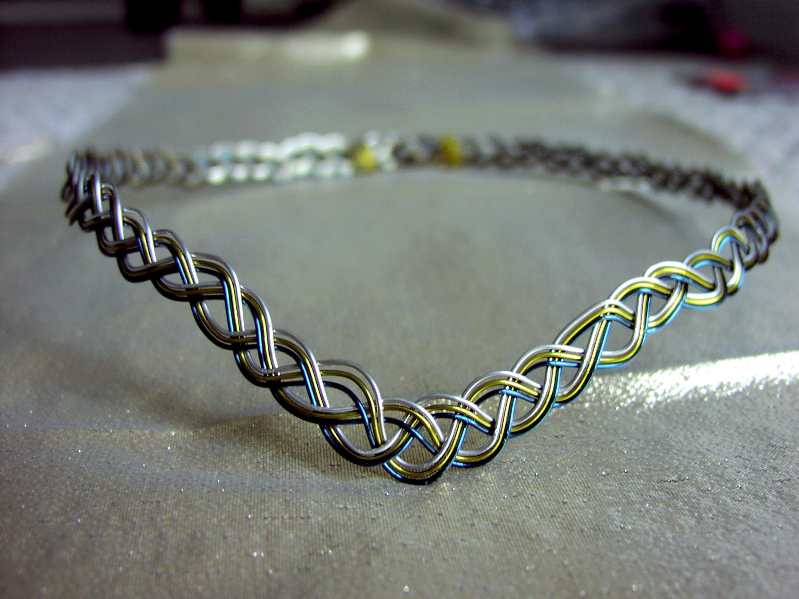 Celtic Circlet - Shealynn's Faerie Shoppe