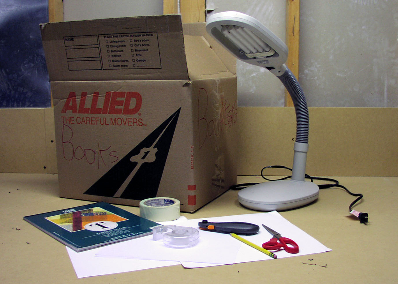 How to make a Lightbox - Shealynn's Faerie Shoppe