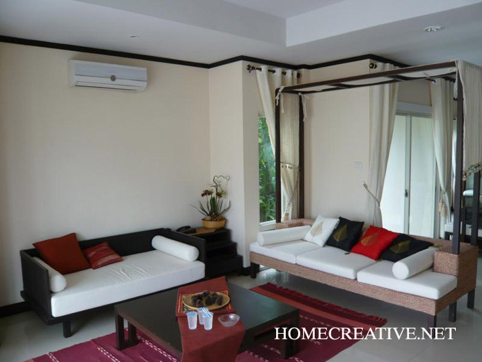 Inspired Decoration and Life Style: Modern Thai Interior Design