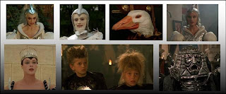 Análisis de series: Fantaghiro