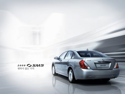 .: NISSAN-TEANA SAMSUNG-SM5.SM7