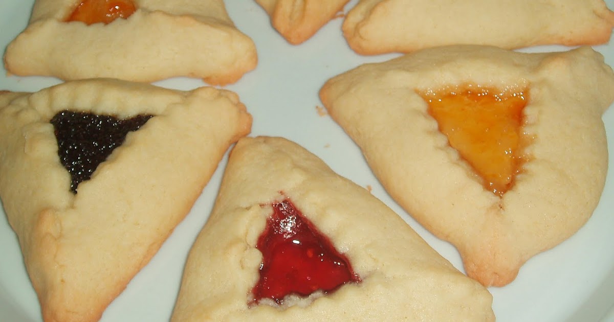 Blog Appetit: The Foods of Purim -- The Whole Megillah