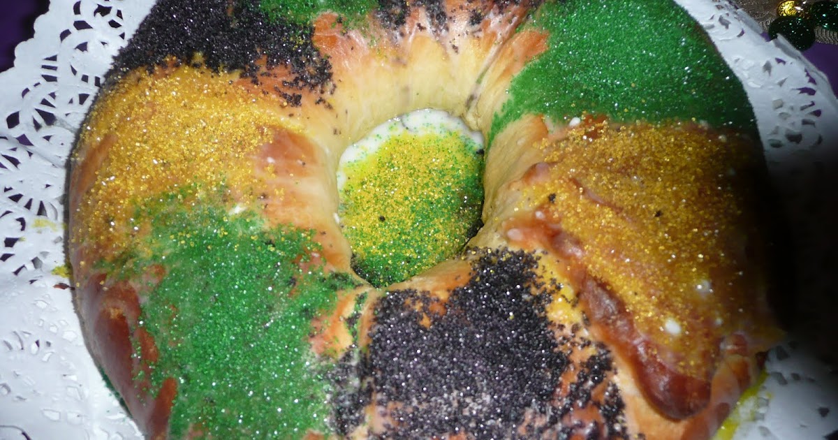 Blog Appetit: King Cake for Easter?