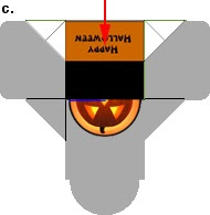 Origami n' Stuff 4 Kids: Halloween Crafts and Origami: Pumpkin Box