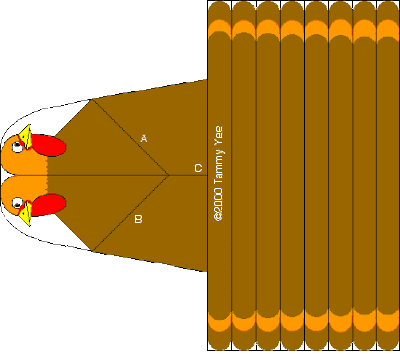 Origami n' Stuff 4 Kids: Thanksgiving Turkey Origami