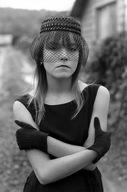 BAGATELAS: Awesome people: Mary Ellen Mark