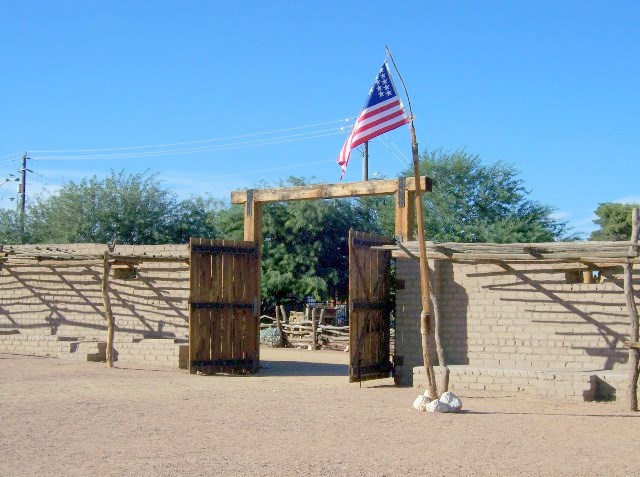 Historic and Interesting Sites: Las Vegas and the Old Mormon Fort