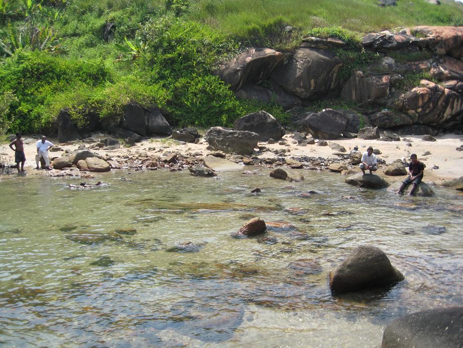 Karwar - A place to be: Devgad Island