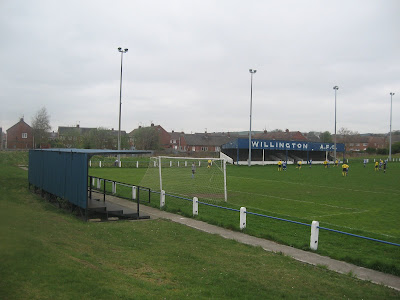 Heed Hopper: My Matchday - 211 Hall Lane