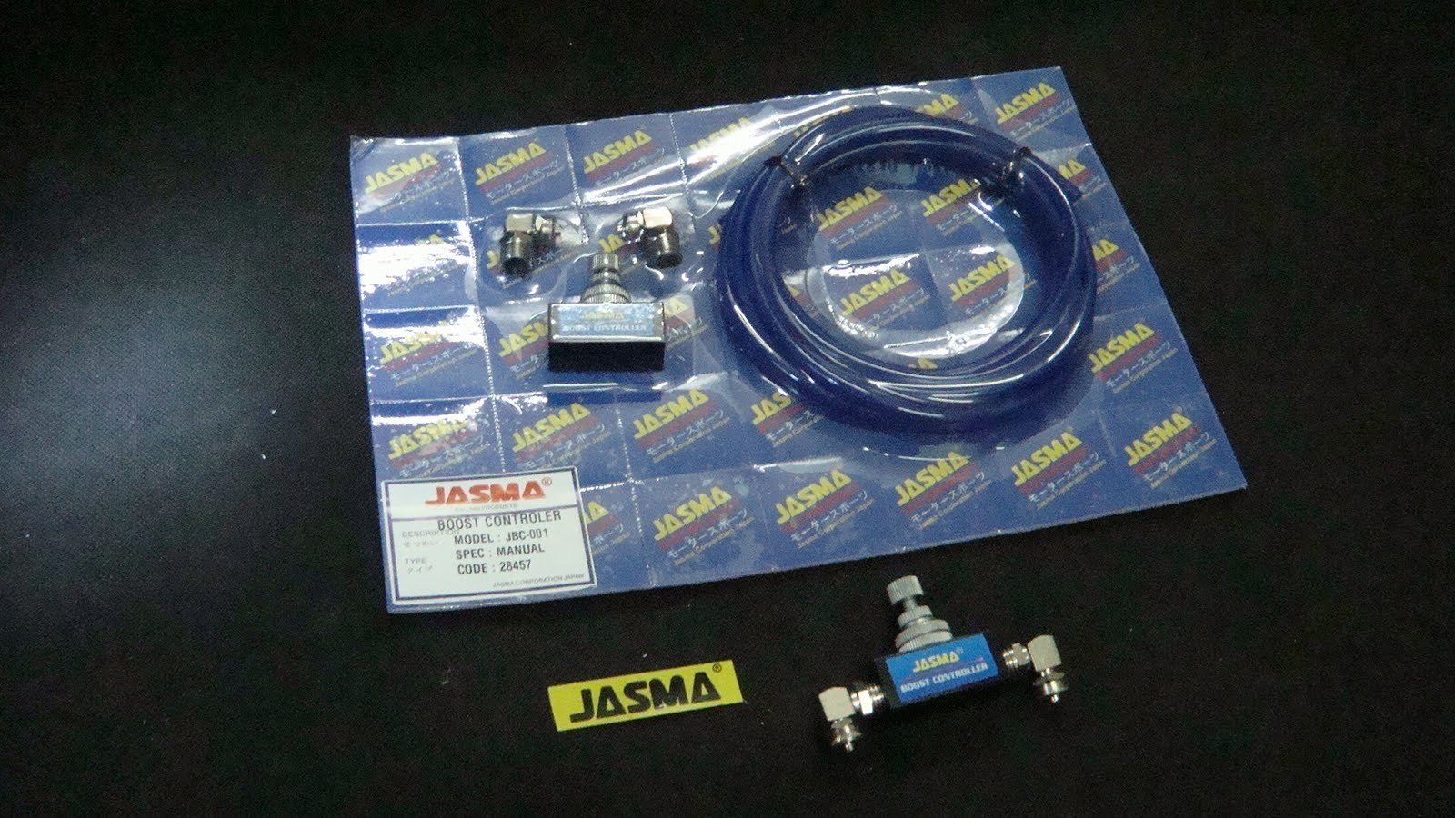 Where Everyone Can Buy!: JASMA Manual Boost Controller - 3 Types