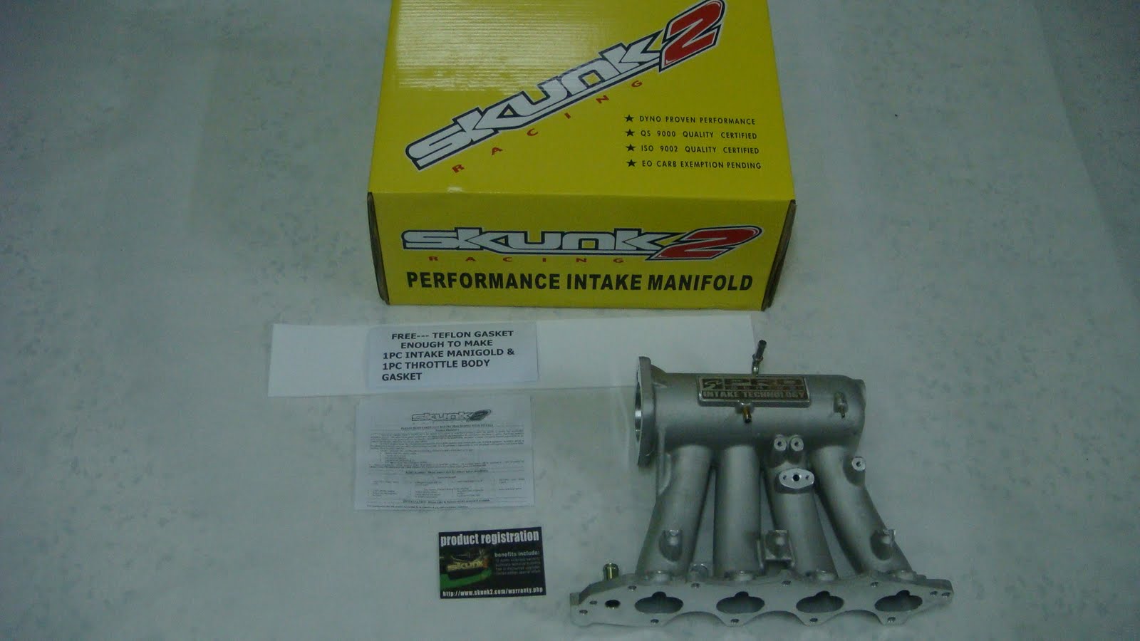 Where Everyone Can Buy!: SKUNK2 Pro Series Intake Manifold