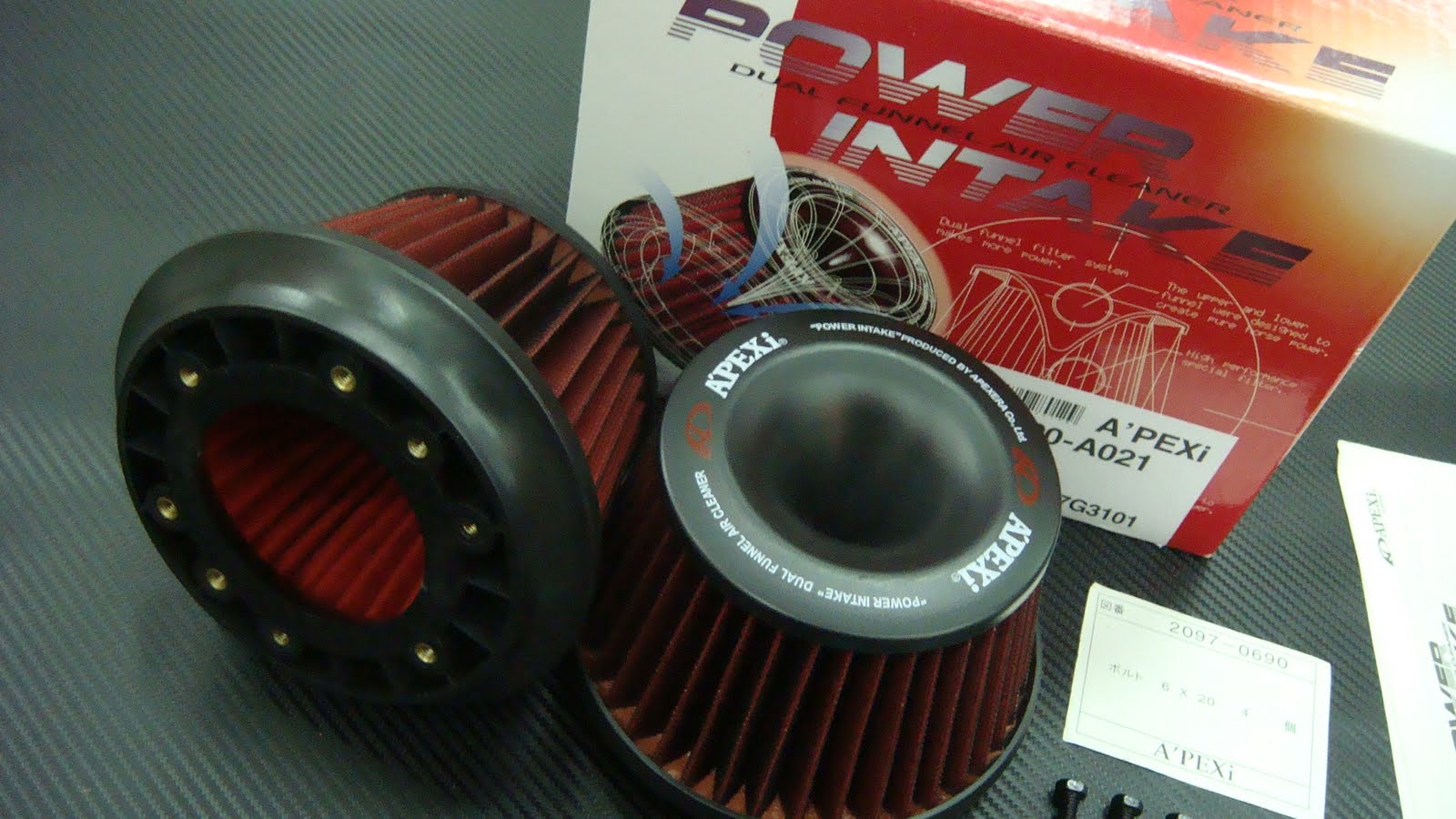 Where Everyone Can Buy!: Apexi Power Intake Filter