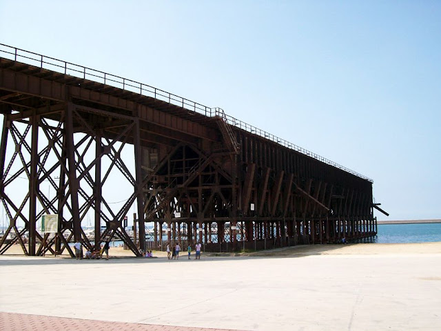 Patrimonio cultural y artístico de Andalucia: CABLE INGLÉS