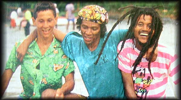 Mauritian Sun Sound: George "le colonel" Corette - RIP