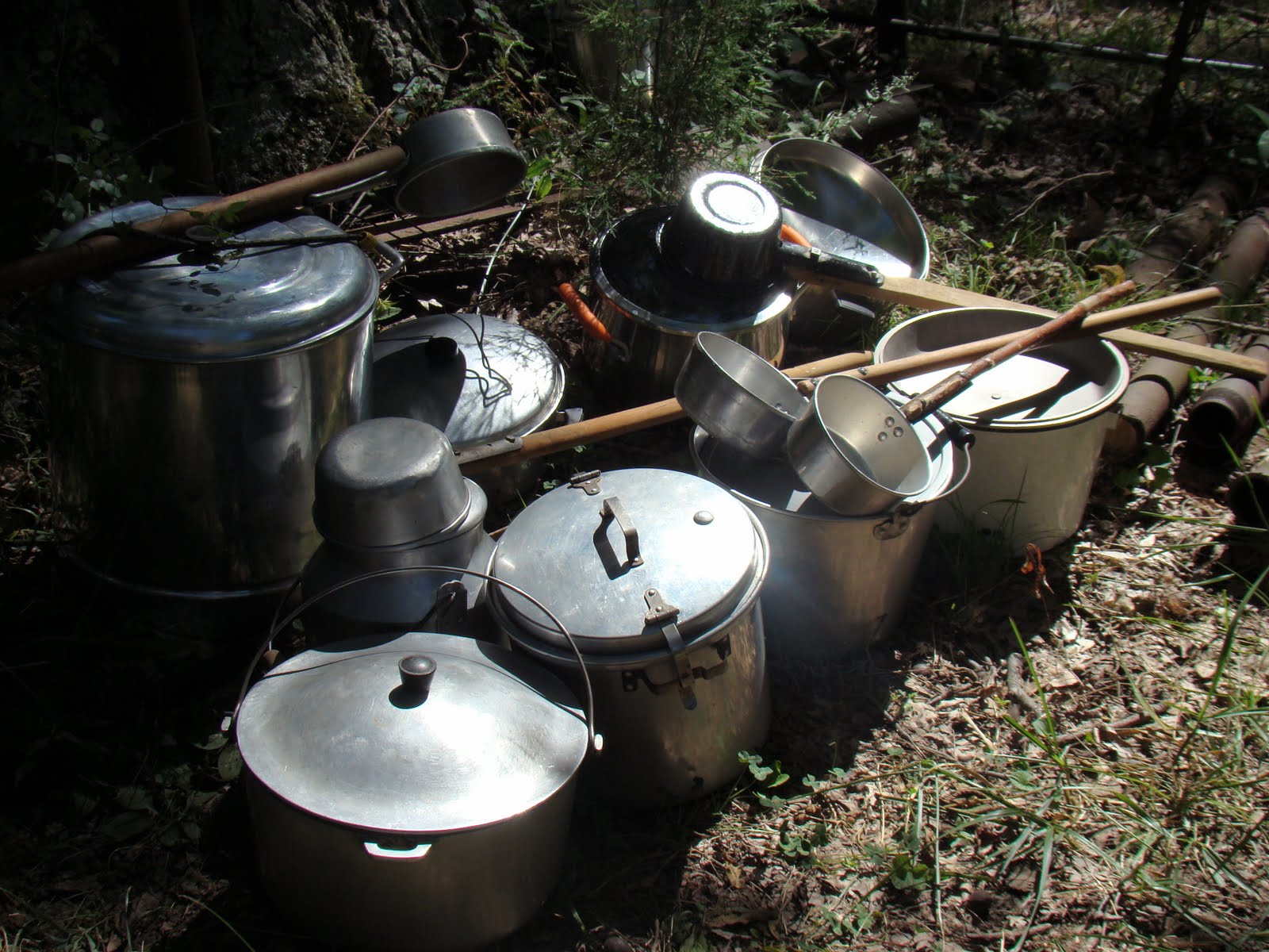 Off the Cuff: The Elm River Chowder
