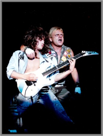 METAL MAGAZINES: U.D.O.