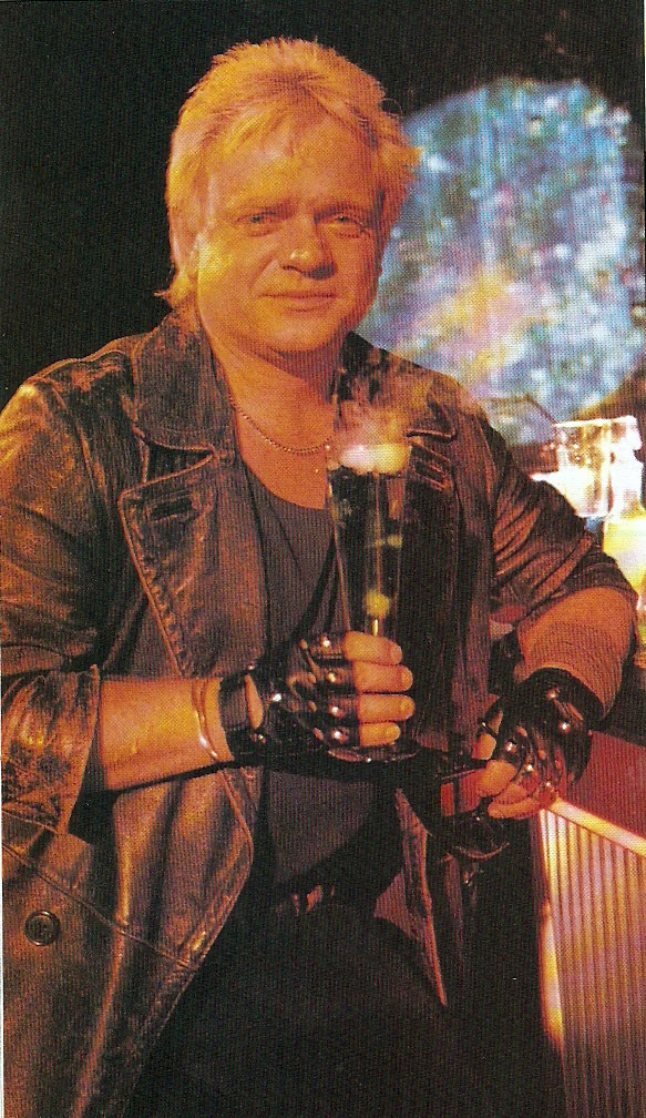 METAL MAGAZINES: U.D.O.