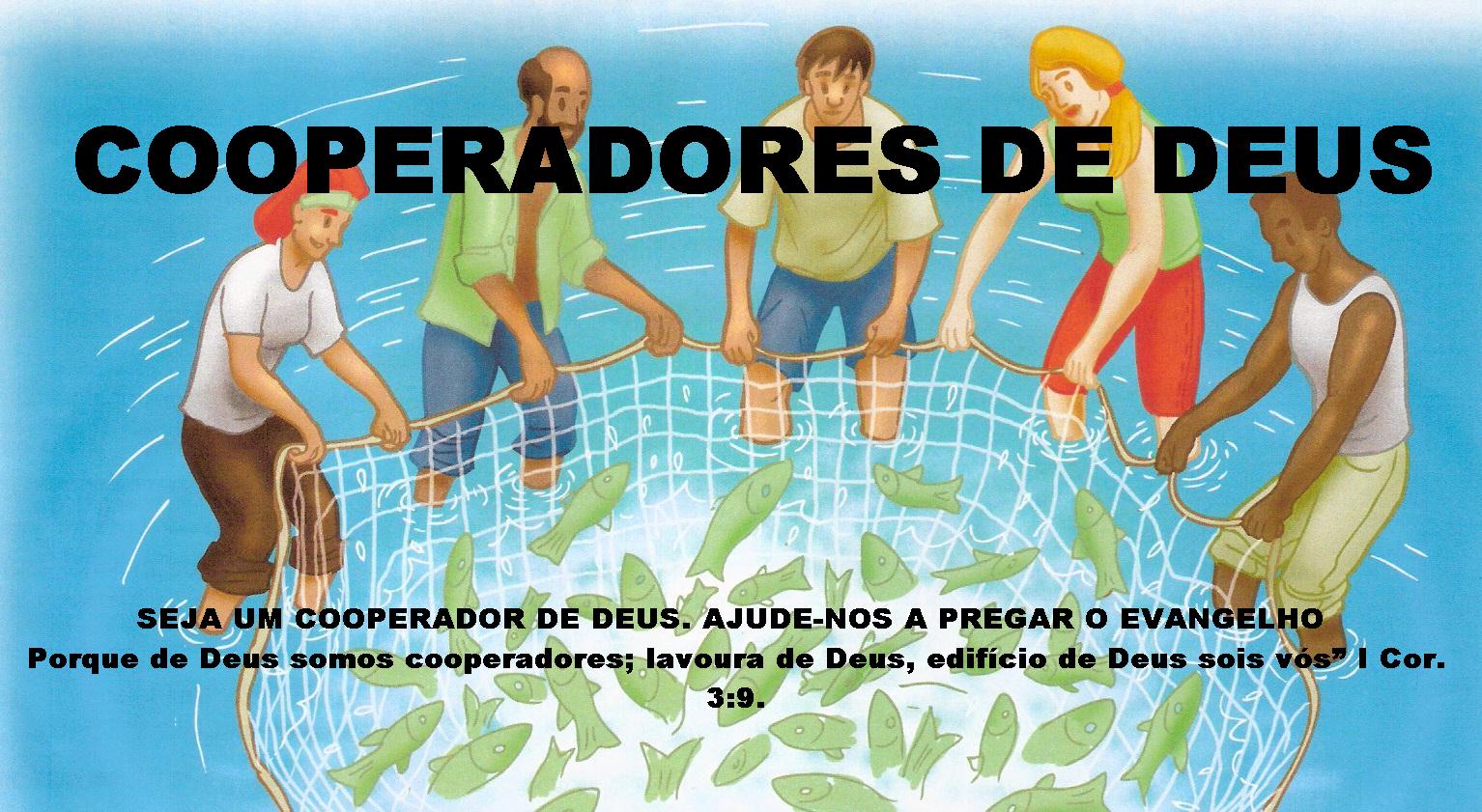 MARYLEYDY: Cooperação