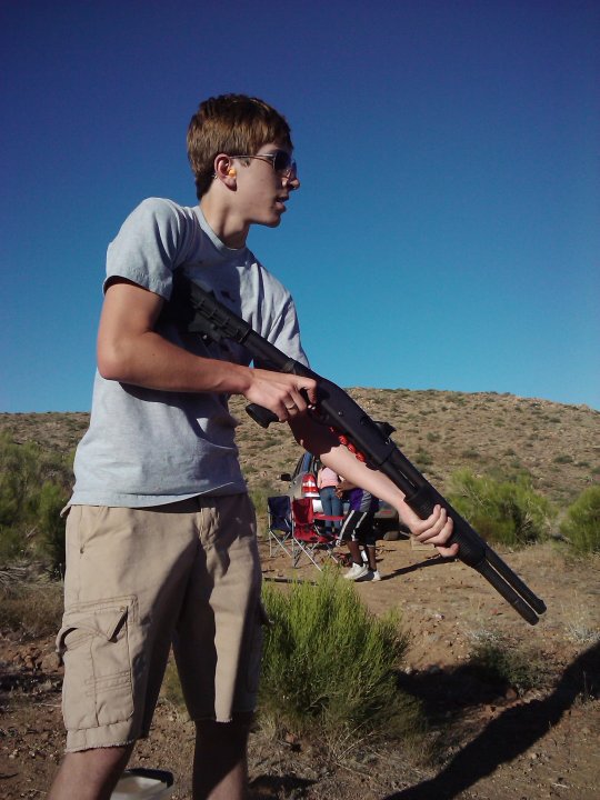 The GunDivas: Ashinator and CJ's Shooting Tutorial