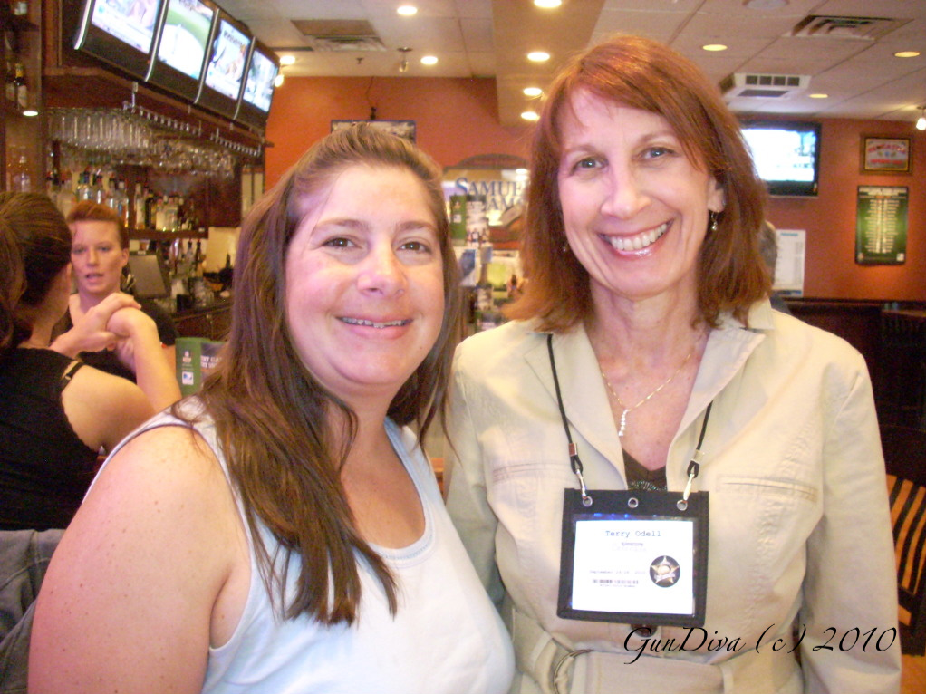 Just another perfect day...: TST: Author Encounters