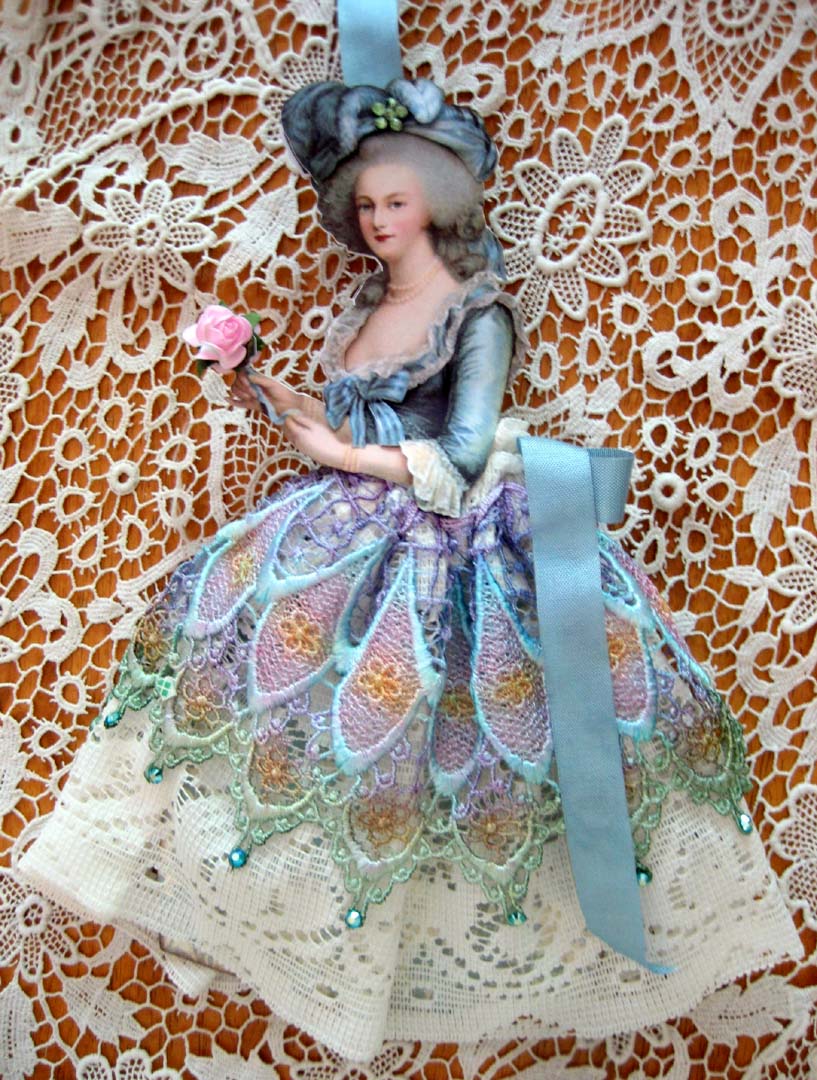 Designs By Terri Gordon: MY MARIE SWAP DOLLS ARE FINISHED