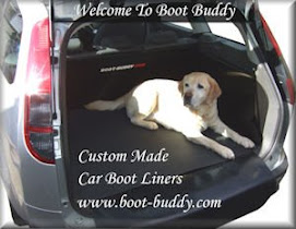 Boot Liners. Custom made car boot liners