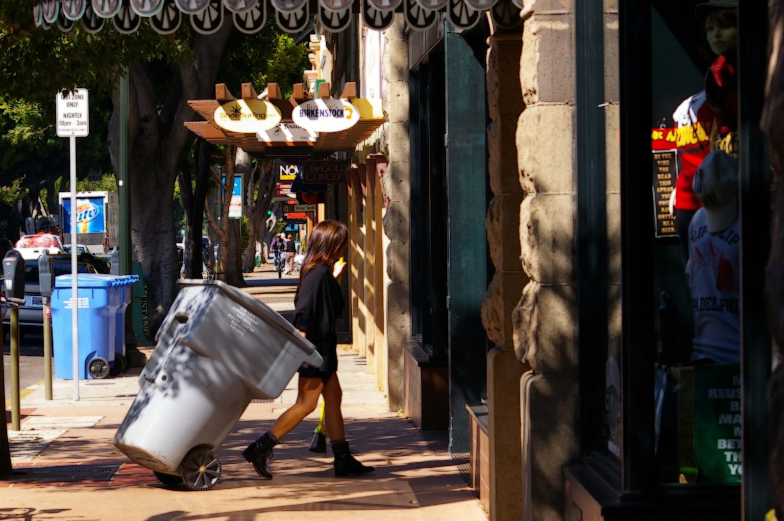 Levonne's Pretty Pics: Streets of SLO II