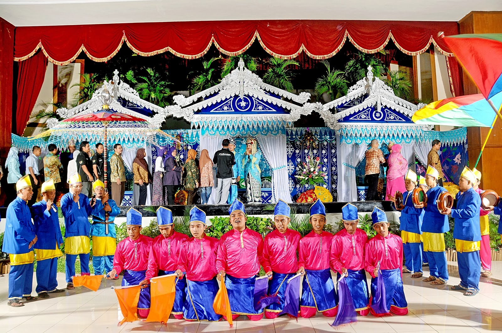 PRECIOUSLIFE: Pernikahan Adat Banjar