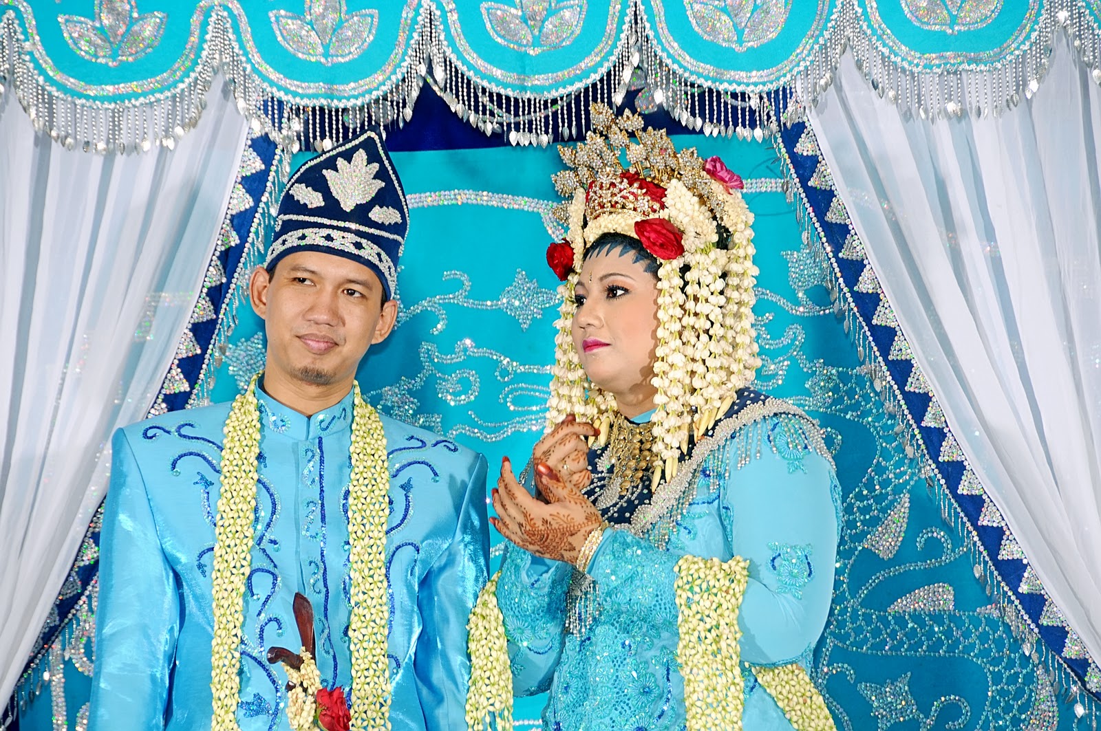 PRECIOUSLIFE: Pernikahan Adat Banjar