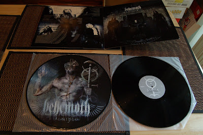 Dave's Vinyl: Behemoth - Demigod