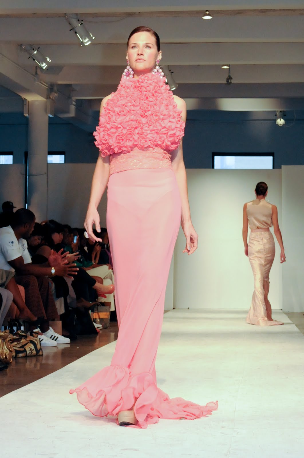 RYAN CHRISTOPHER: Designer on the Rise: RECO CHAPPLE