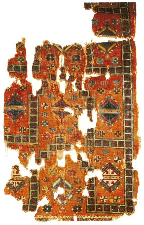 HALI: HALI SANATI TARİHİ