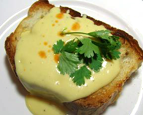 Season And Temper: What's Up With That Welsh Rabbit?