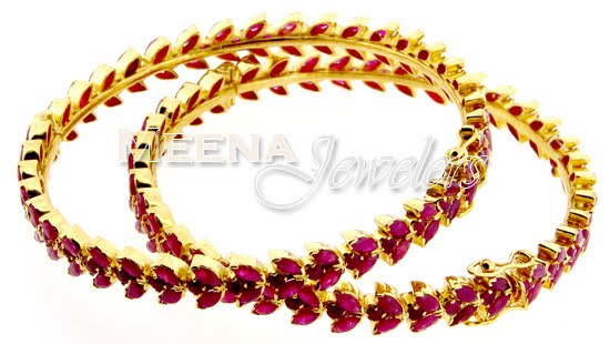 stone bangles: stone bangles styles