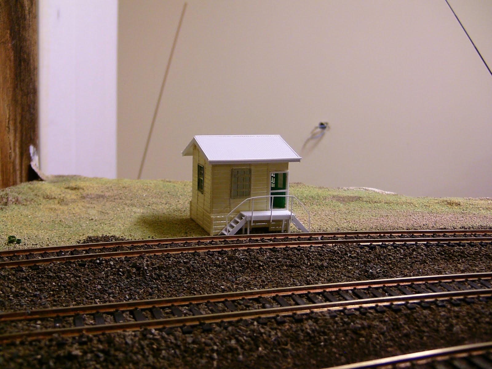Craig's Shed: Signal Boxes