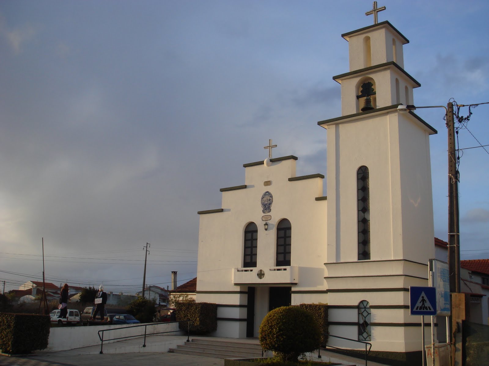Gafanha de Aquém: Queima do Judas - Org. Aquém Renasce