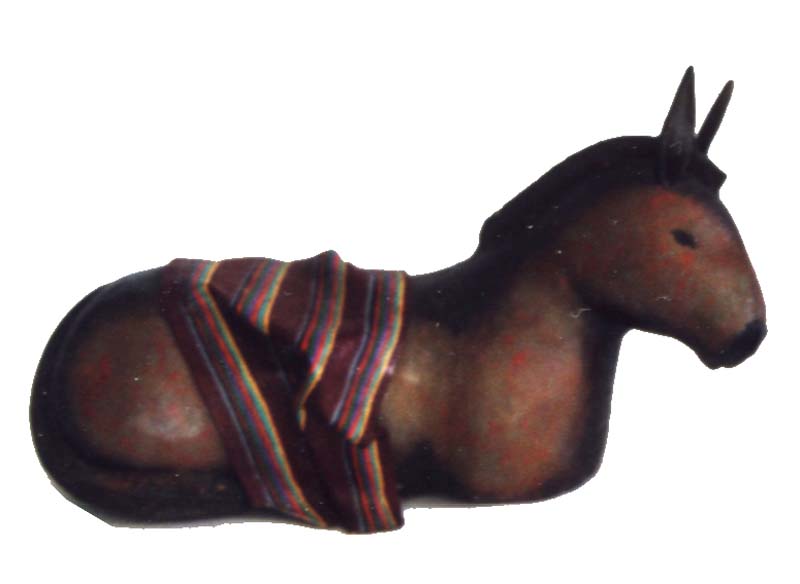 ARTE CREATIVO, FIGURAS EN BARRO: CATALOGO DE FIGURAS EN BARRO. SERIE ...