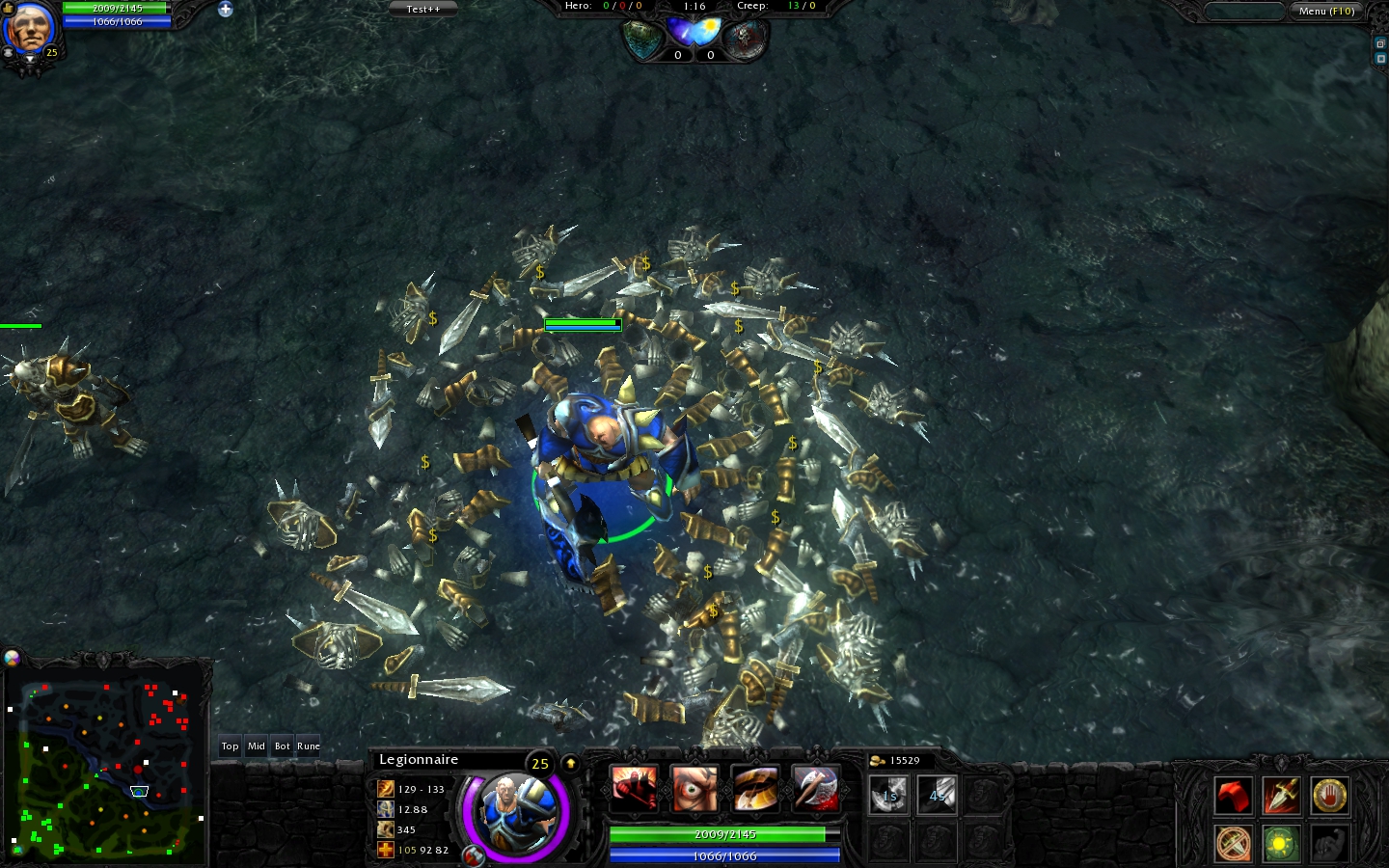 Everythingsonline: Heroes of Newerth Garena
