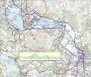 H T Fell Walking Club: B Walk at Ambleside