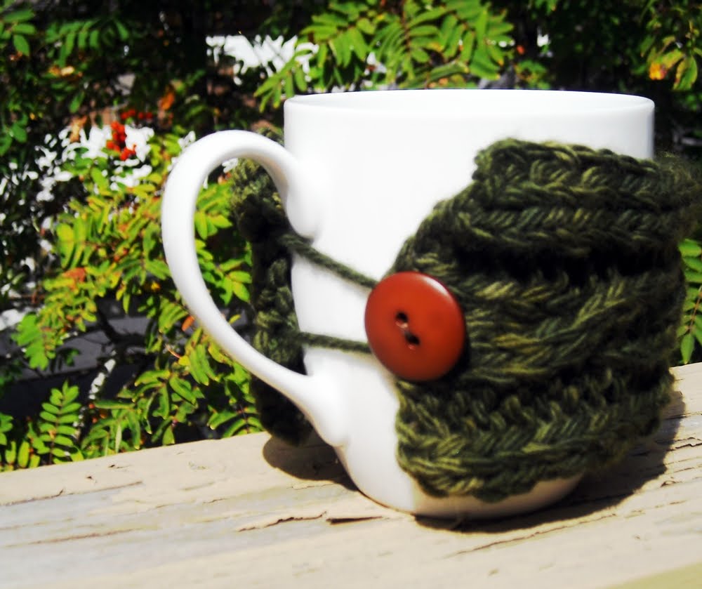 Kusala Knitworks: Another Free Coffee Wrap Pattern