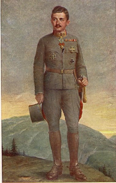 /Emperor karl of austria/ /blessed karl of austria novena/