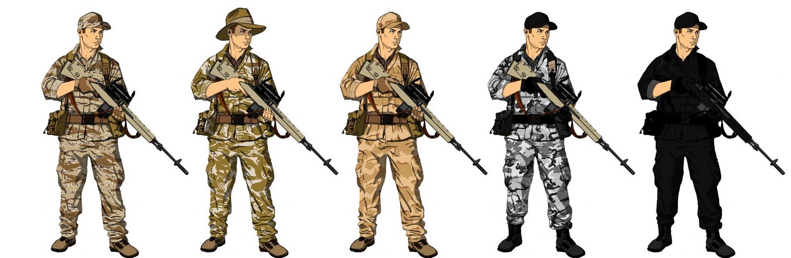 Mike Perry Art. Com: Cell Shading 1