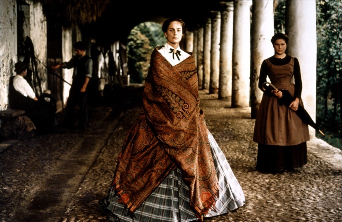 Mike's Movie Projector: Visconti