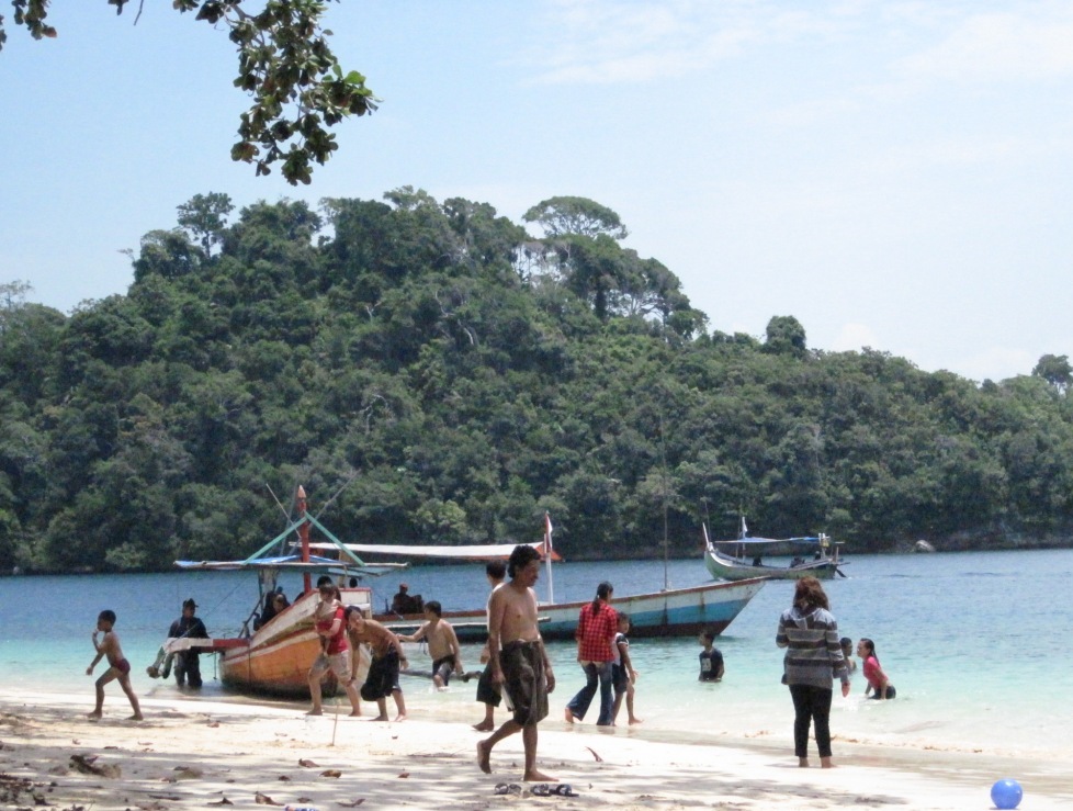 Aku Pasti Kembali Pulau Sempu - Berlibur Yuk