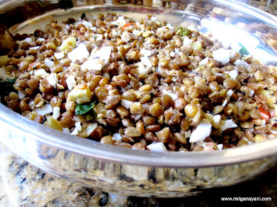 Love & Lentil: Navarathri Sundal Overload